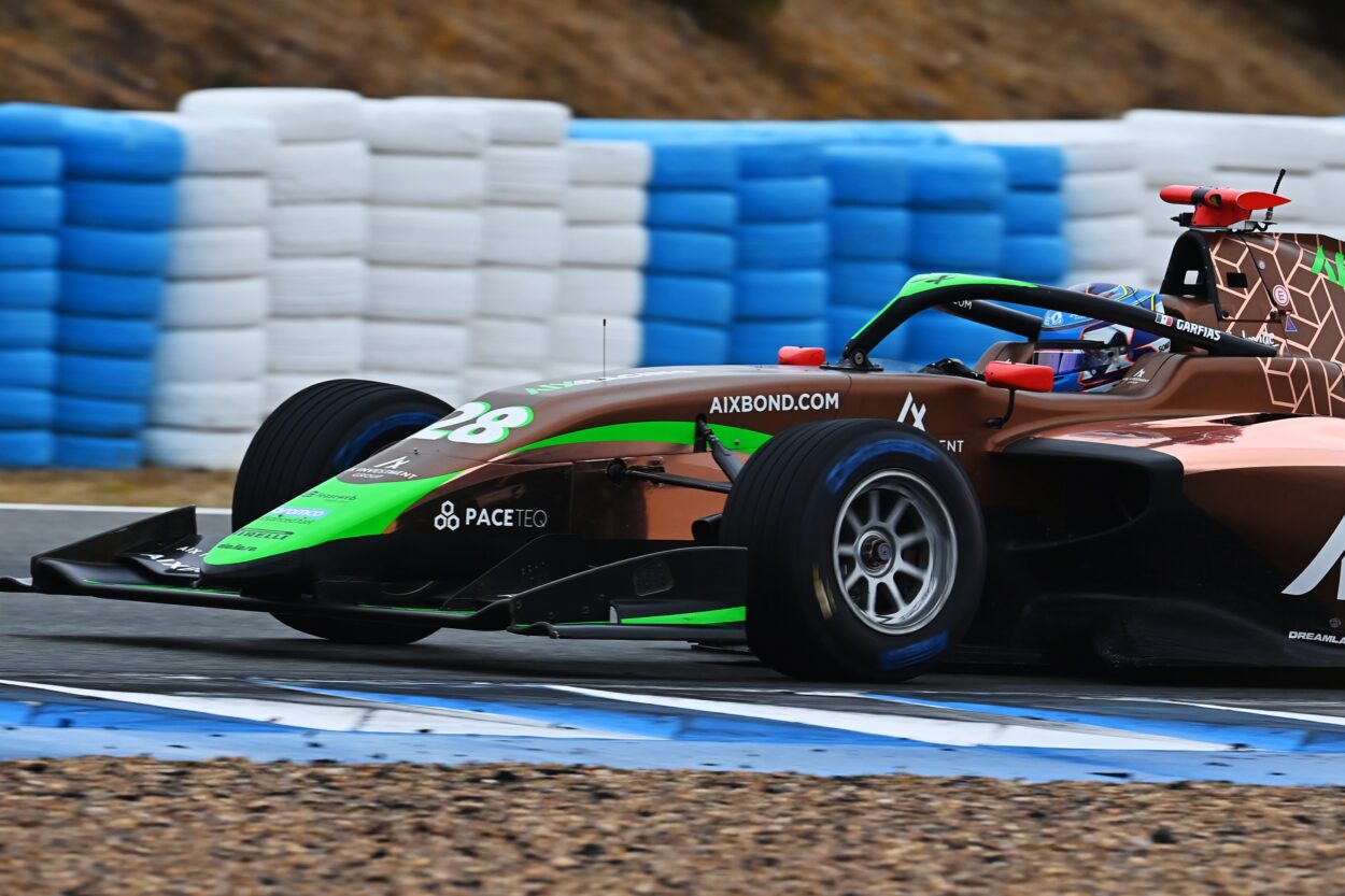 F3 | GP Spagna 2025: Garfias sostituisce l’infortunato Hedley in AIX ...