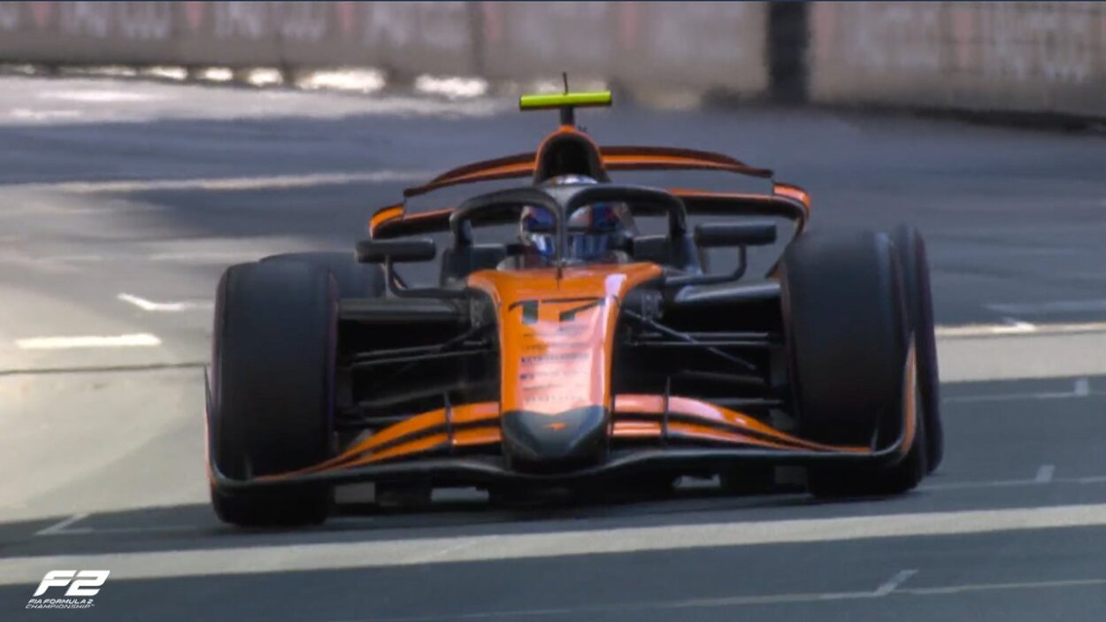 F2 | GP Monaco 2025, Qualifiche: Alex Dunne batte Victor Martins per ...