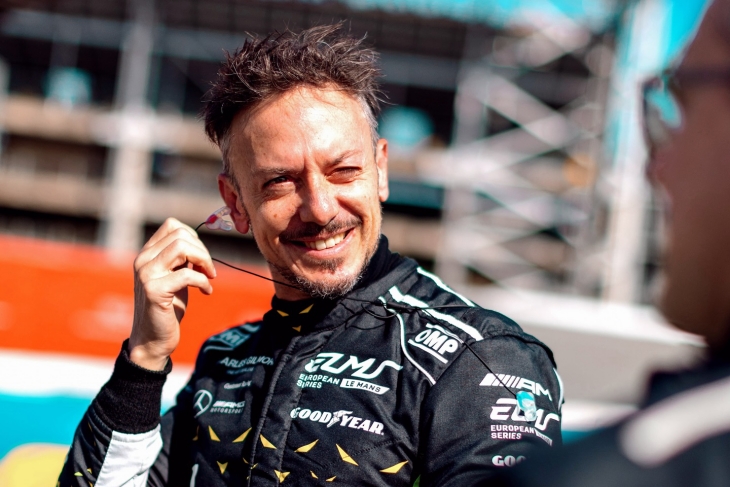 WEC | Martin Berry sostituirà Christian Ried alla 6 ore di Spa ...