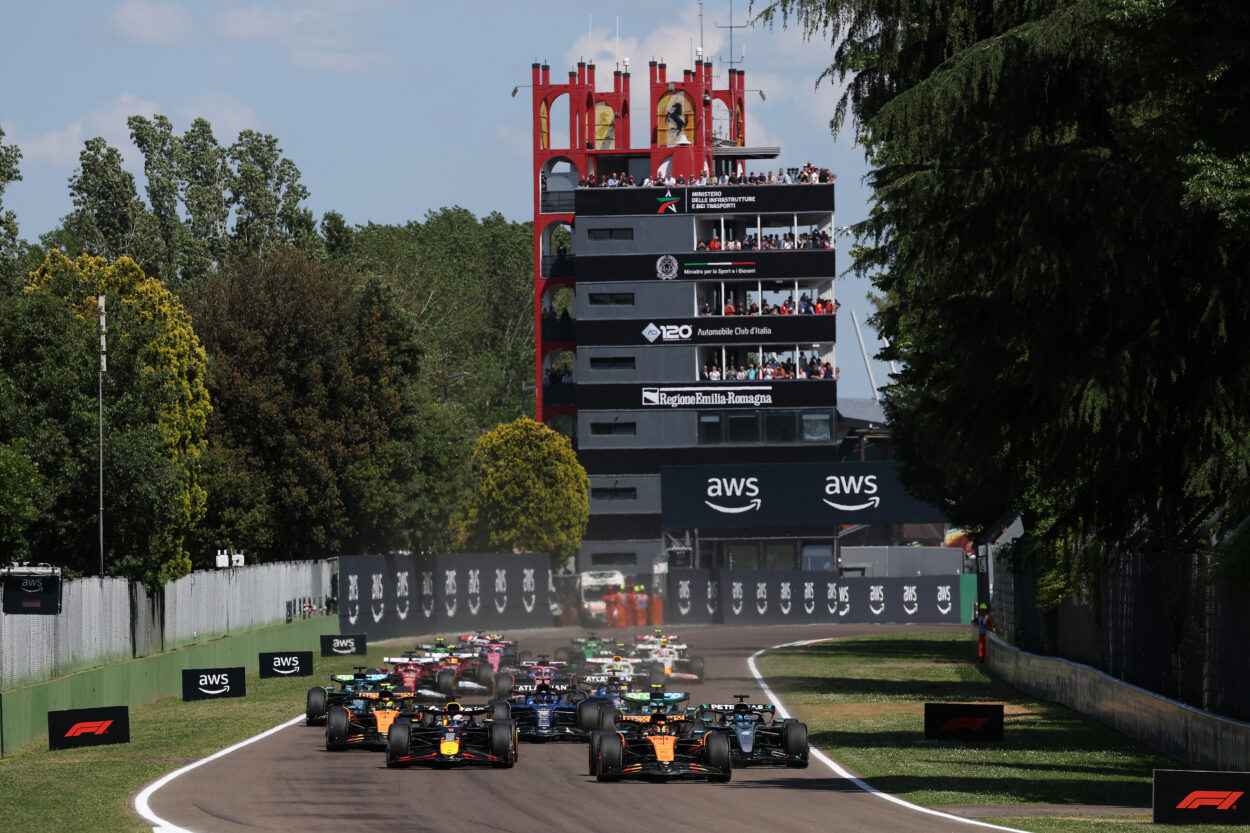 F1 | GP Emilia-Romagna 2025, le pagelle di Imola