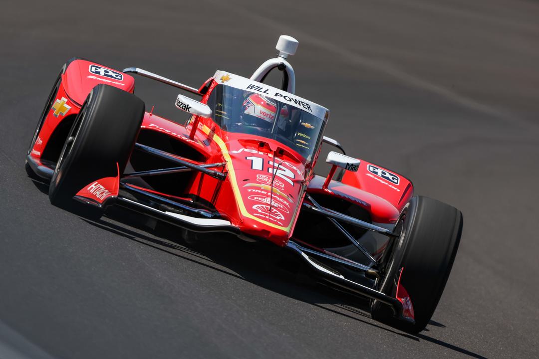 IndyCar | Indy500 2025: Will Power comanda le prime prove libere