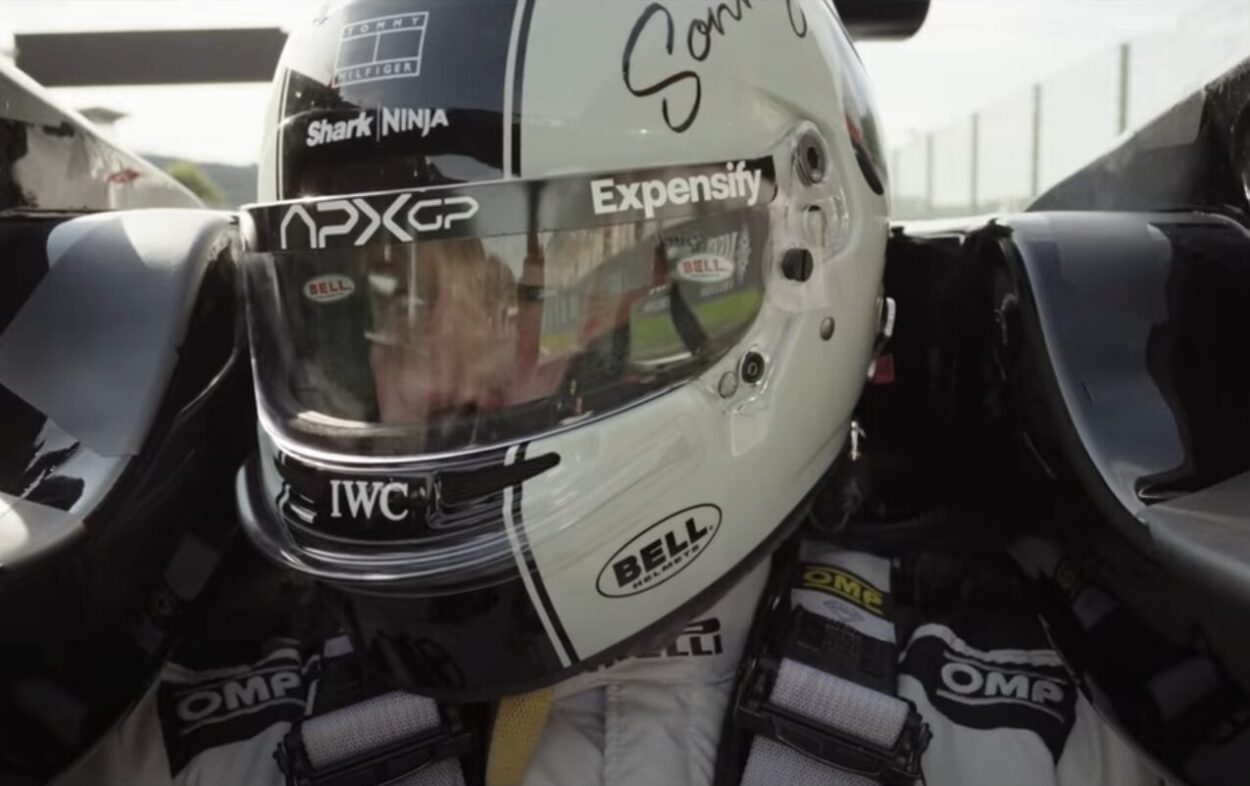 F1 | Online il trailer italiano di “F1”, il film con Brad Pitt in ...