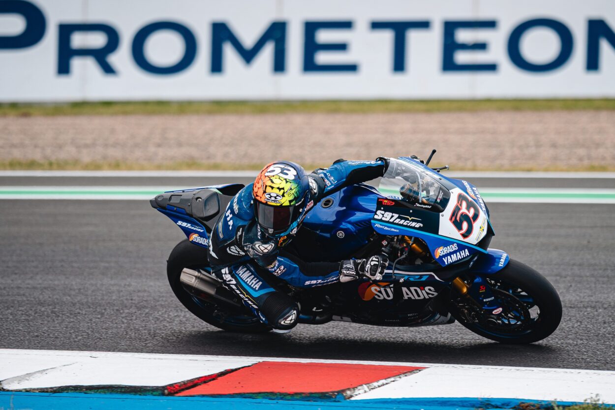 SBK | Tito Rabat ed il team Yamaha Motoxracing terminano ...