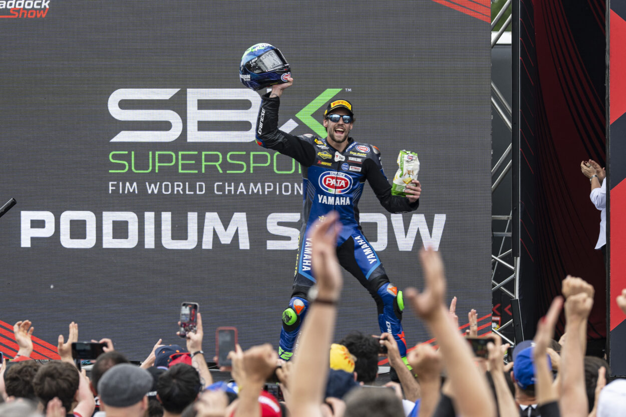 SSP | Intervista esclusiva a Stefano Manzi: “Non sono ancora riuscito a ...