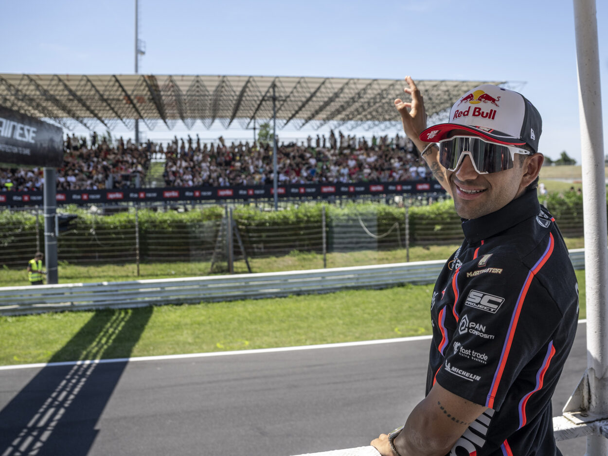 MotoGP | Separazione Jorge Martín-Aprilia, il manager Albert Valera ...