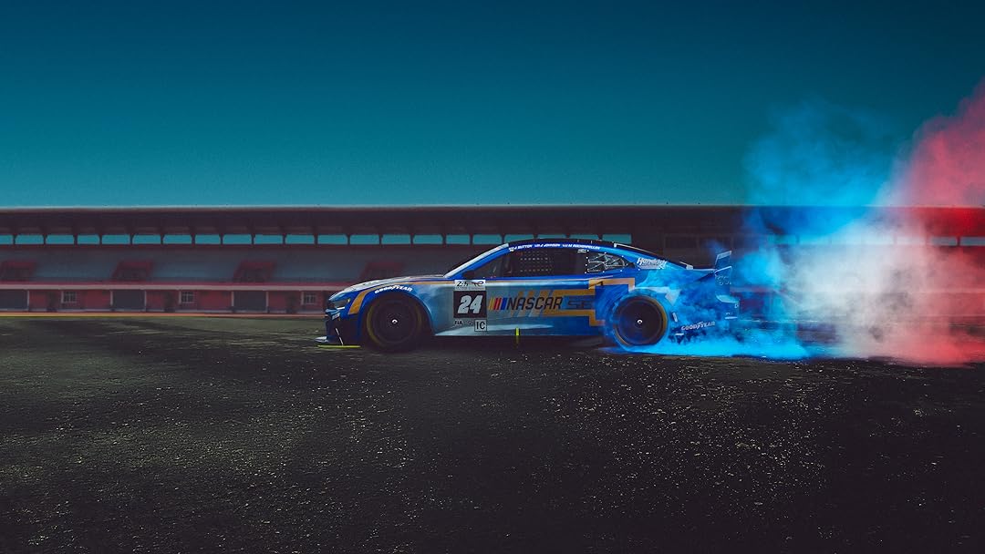 NASCAR | Disponibile da oggi su Amazon Prime “American Thunder: NASCAR ...