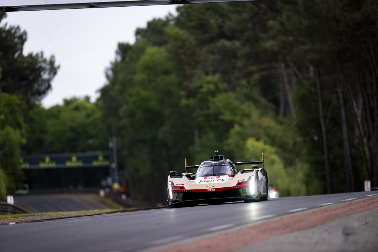 WEC | 24h di Le Mans 2025, FP1: Cadillac guida la sessione davanti a ...