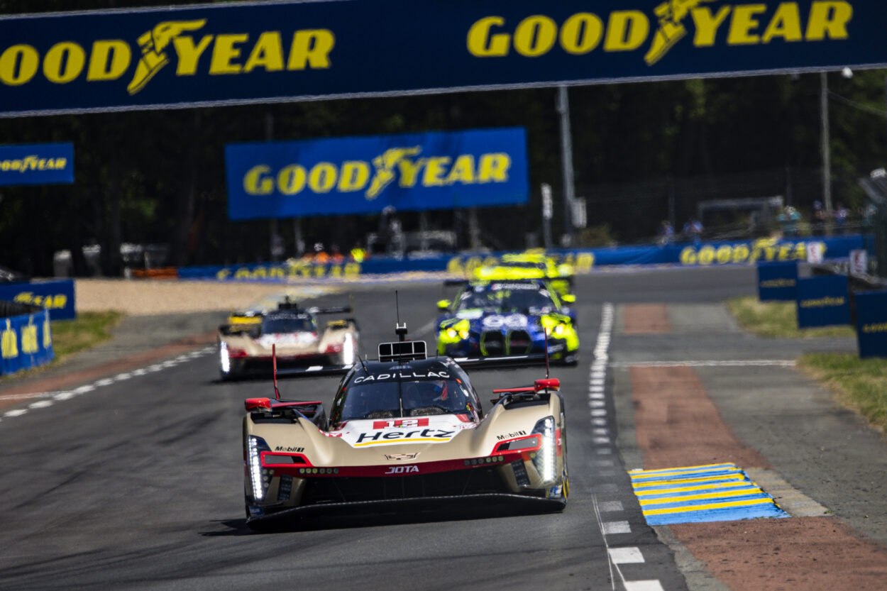 WEC | 24h di Le Mans 2025, Hyperpole: doppietta Cadillac HJT, la #18 ...
