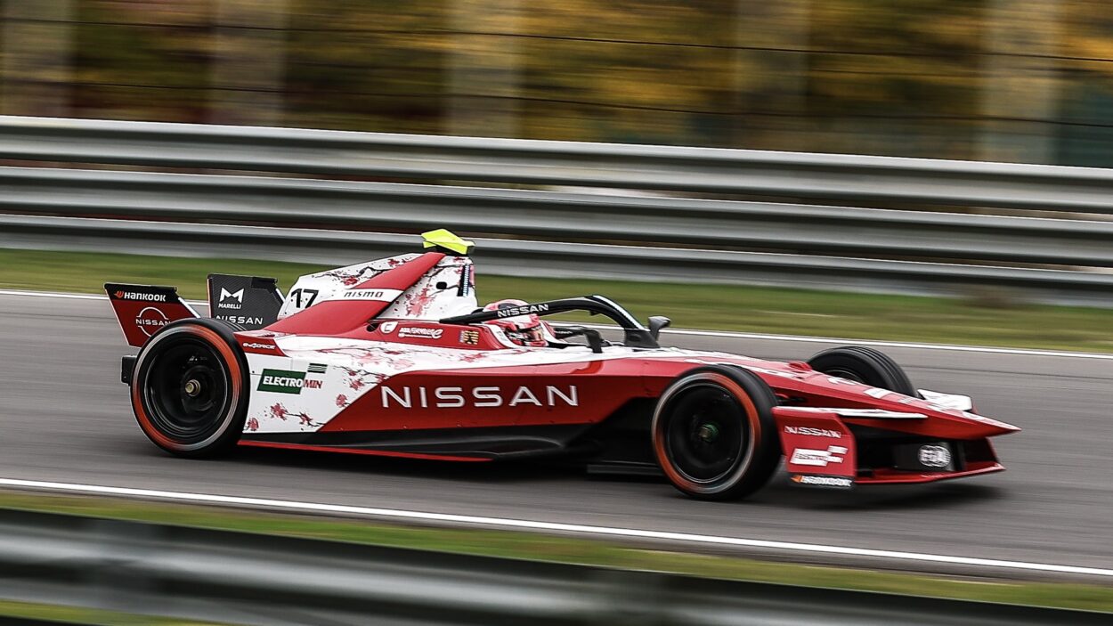 Formula E | Abbi Pulling firma con Nissan come Rookie e pilota del ...