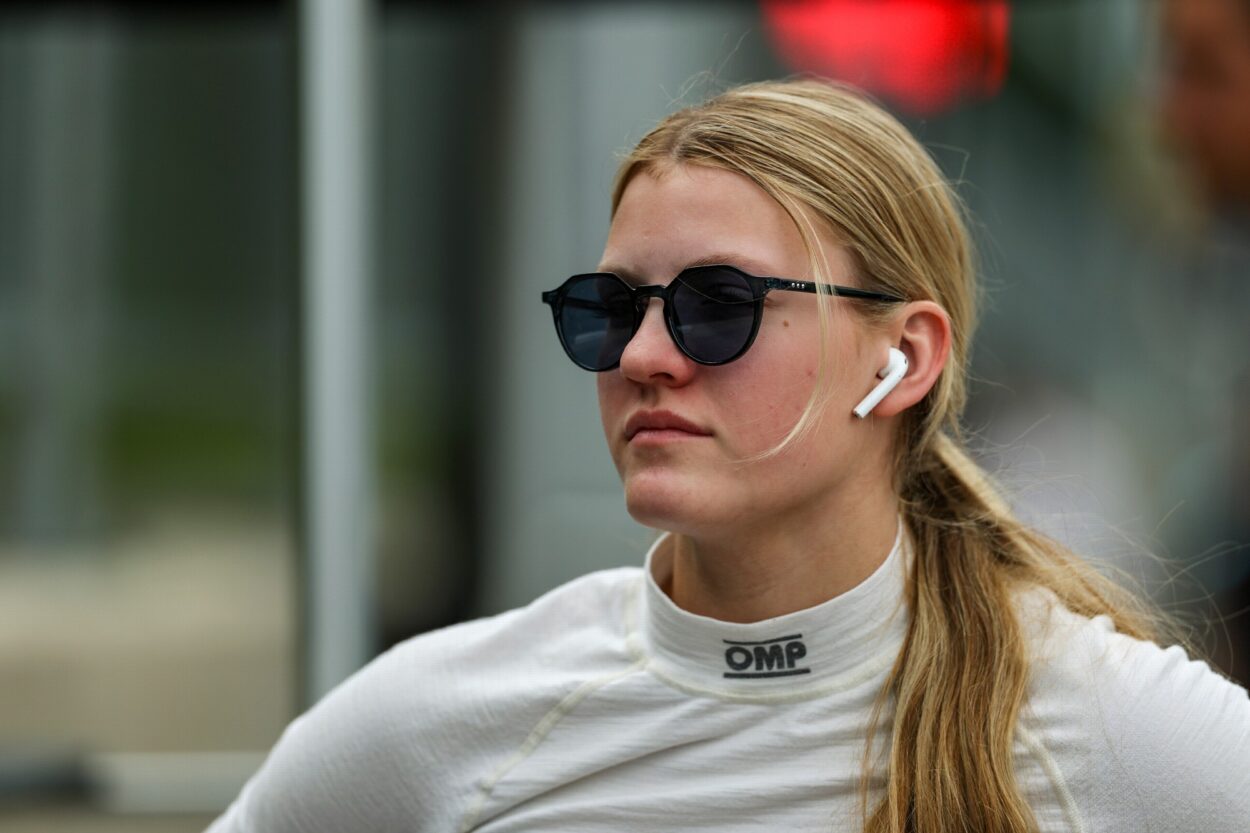 F1 Academy | GP Canada 2025, Mathilda Paatz è la Wild Card del round di ...