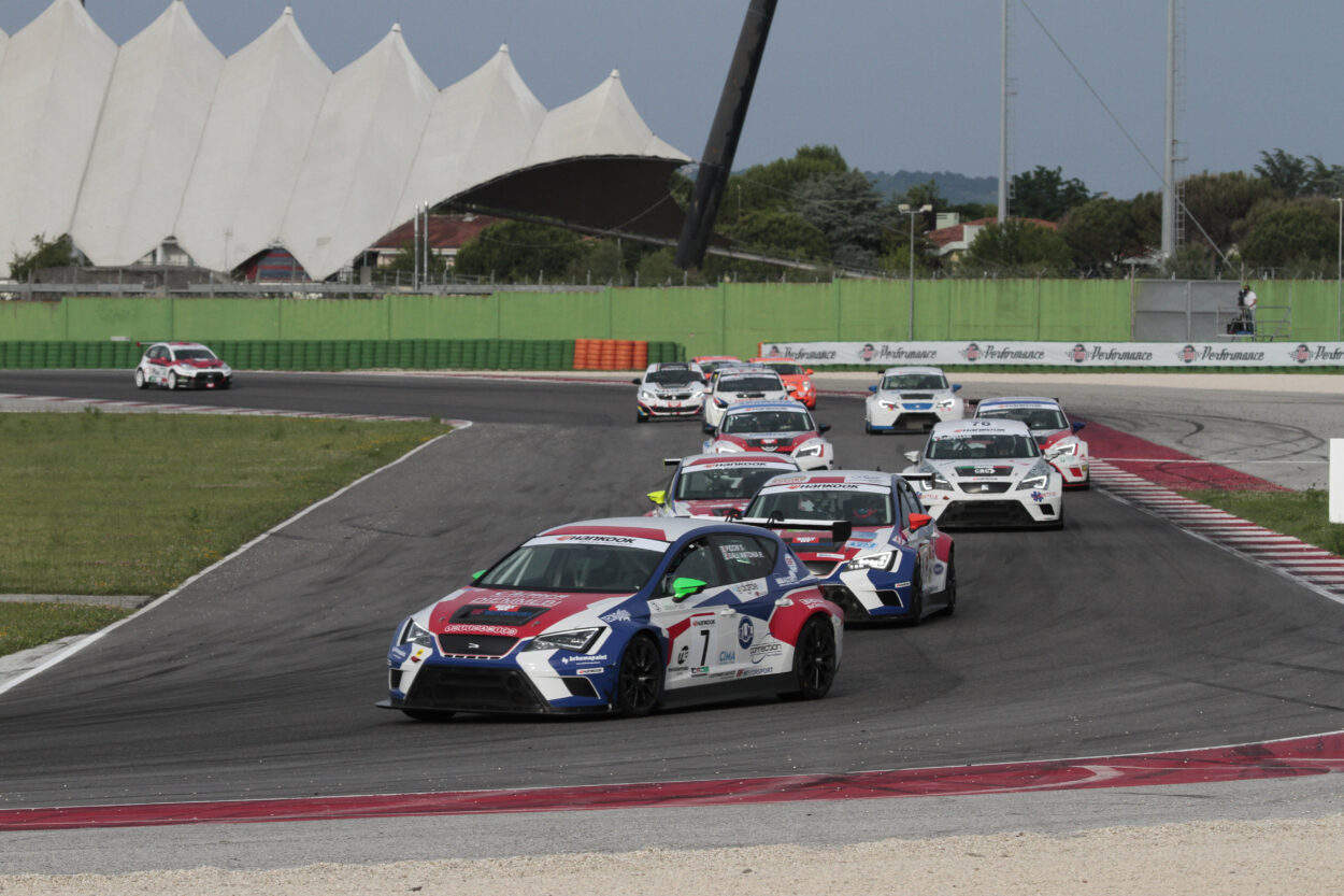 TCR Europe | Anteprima Misano 2025