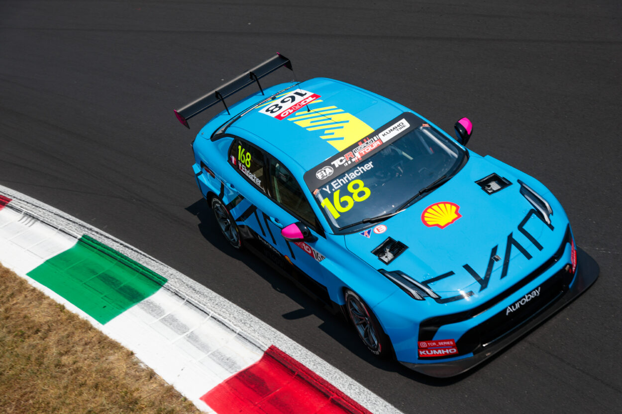 TCR World Tour | Monza 2025, Ehrlacher: “Con 40 kg di zavorra non mi ...