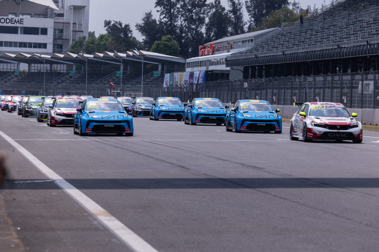 TCR World Tour | Anteprima Valencia 2025