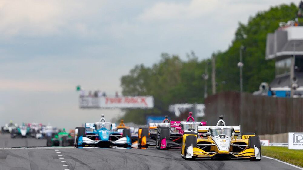 IndyCar | GP Road America 2025 – Anteprima di Elkhart Lake: info ed ...