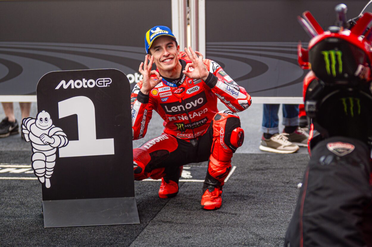 MotoGP | GP Italia 2025, la cronaca della gara del Mugello vinta da ...