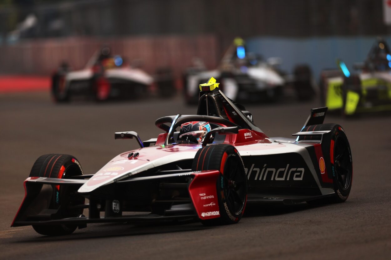 Formula E | London ePrix #1 2025: Nyck De Vries comanda le FP2