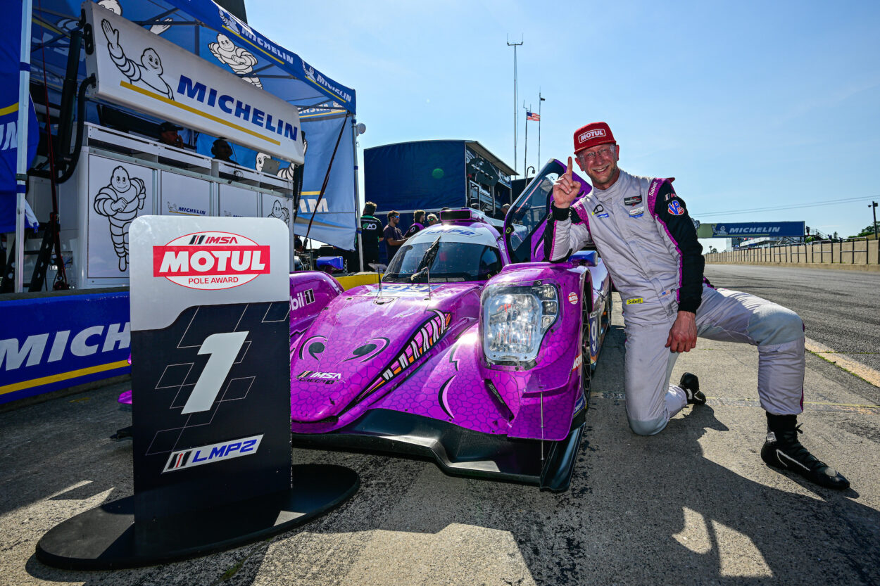 IMSA | Mosport 2025, le Qualifiche: AO Racing prende la pole in LMP2 ...