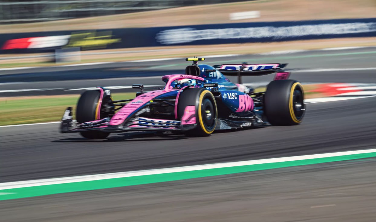 F1 | GP Gran Bretagna 2025: Franco Colapinto scatterà dalla pit lane