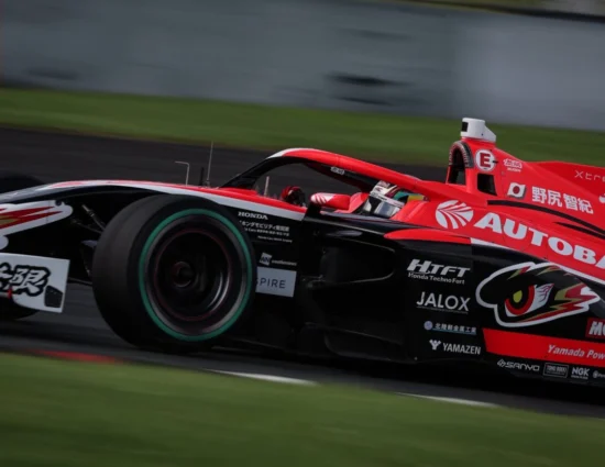 Super Formula | Fuji #1 2025: Tomoki Nojiri regola Tsuboi ed è ancora una volta in pole position