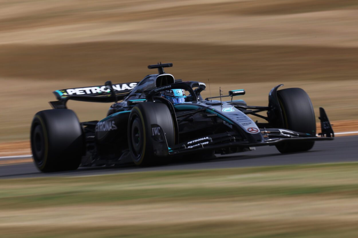 F1 | Analisi metà mondiale 2025, Mercedes: W16, una creatura ancora difficile da decifrare