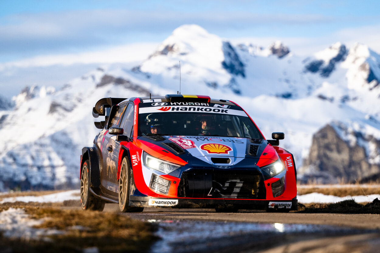 WRC | Svelato il percorso del Rally di Monte-Carlo 2026: quattro giorni ...