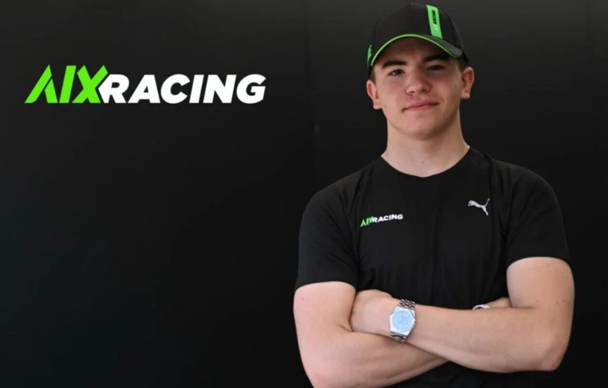 F2 | AIX Racing punta su Emerson Fittipaldi Jr. per il 2026