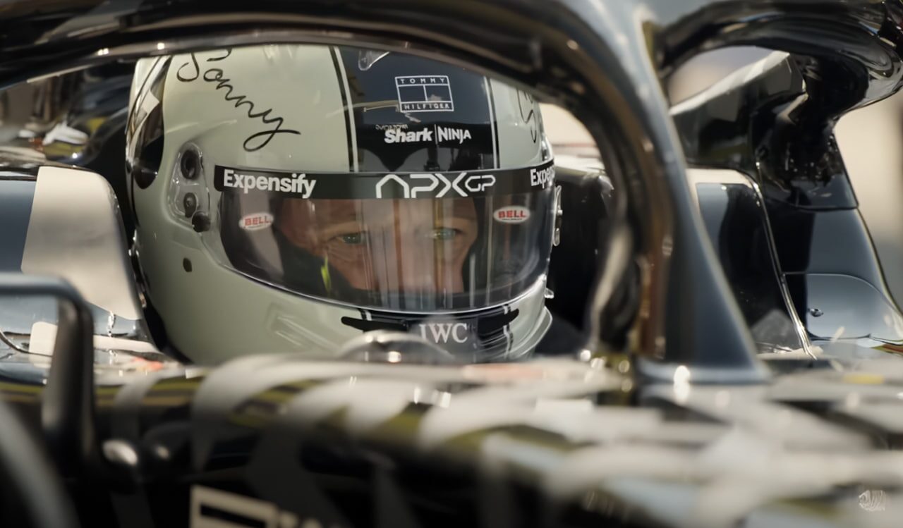 F1 | “F1 – The Movie”, la recensione dal punto di vista cinematografico