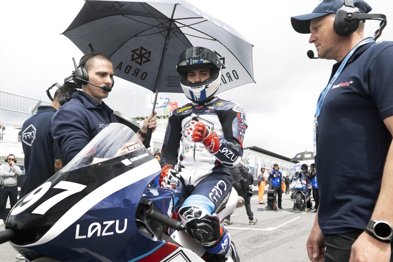 Moto3 | Marco Morelli prenderà il posto dell’infortunato Ruché Moodley al GP Cechia 2025