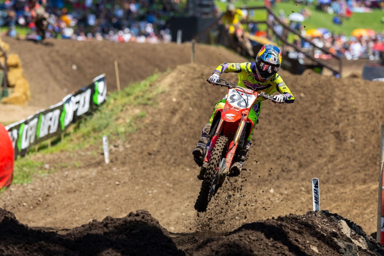National | Hunter Lawrence emerge vincitore dalla battaglia di ...