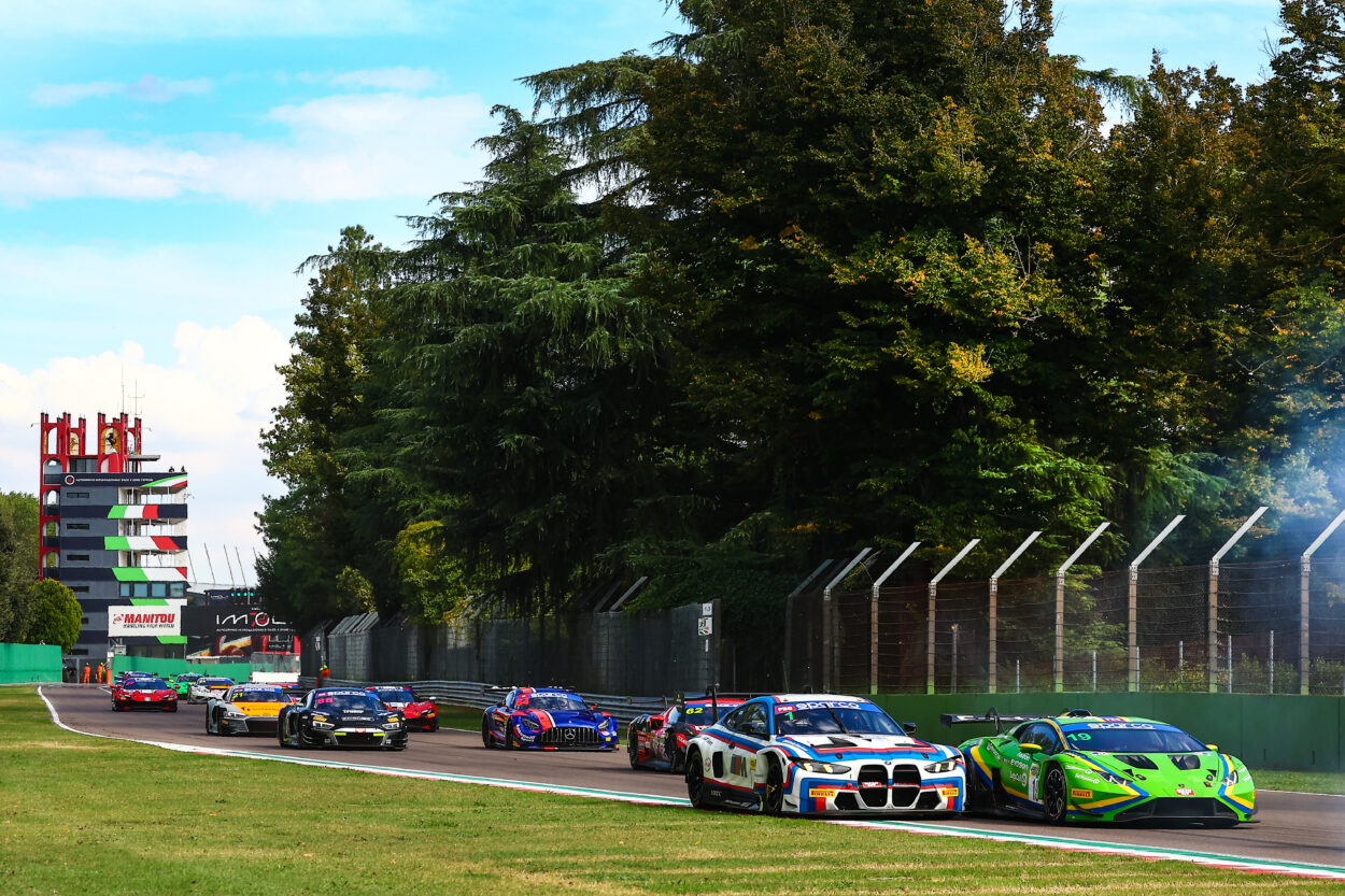 ACI Racing Weekend | Imola #2 2025: Resoconto dell’evento