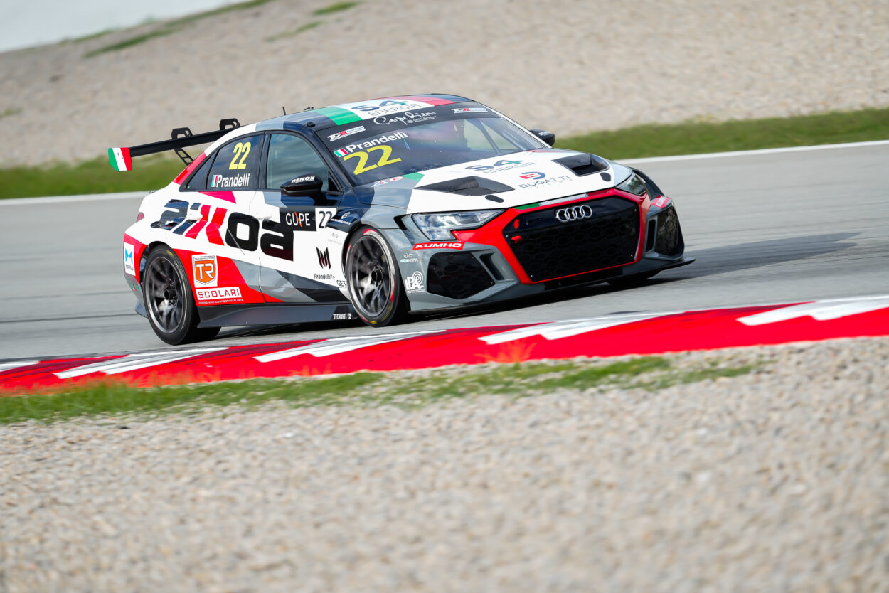 TCR Italy | Giacomo Prandelli al debutto nel sequenziale a Misano, dopo ...