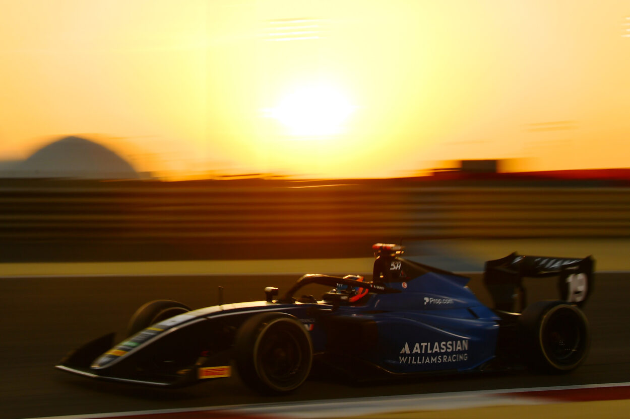 F3 | Alessandro Giusti rinnova con MP Motorsport per il 2026