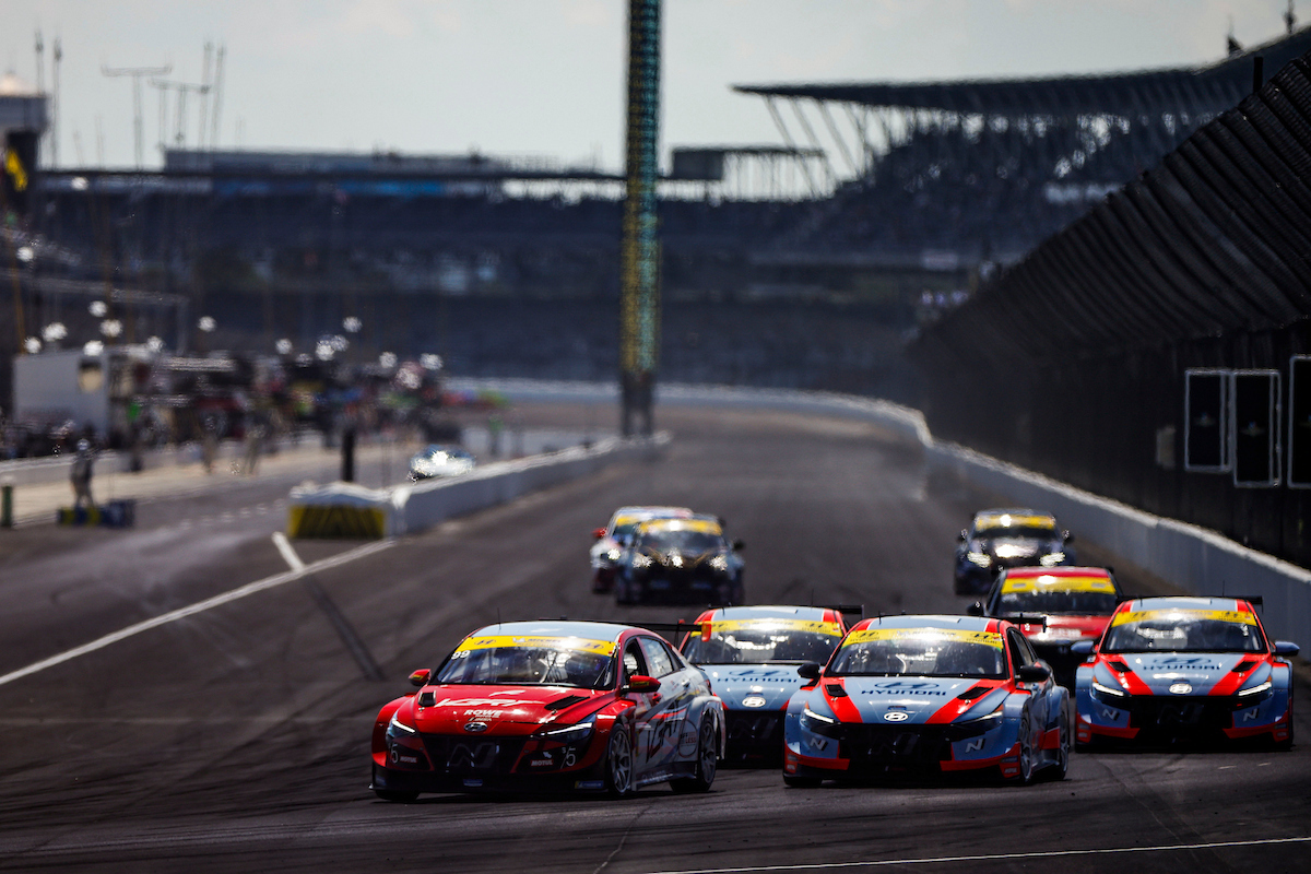 TCR Michelin Pilot Challenge | Anteprima Indianapolis 2025