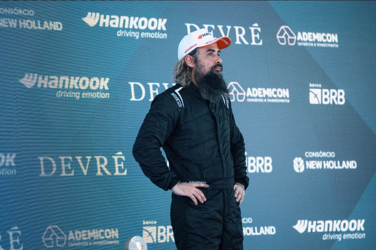 TCR South America | Fernando Croce prosegue la stagione con la Honda di ...