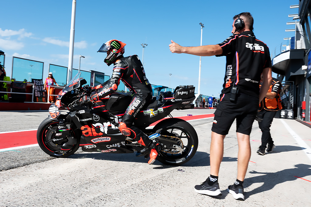 MotoGP | GP San Marino 2025, qualifiche: Bezzecchi in pole a casa sua, magico Quartararo (3 ...