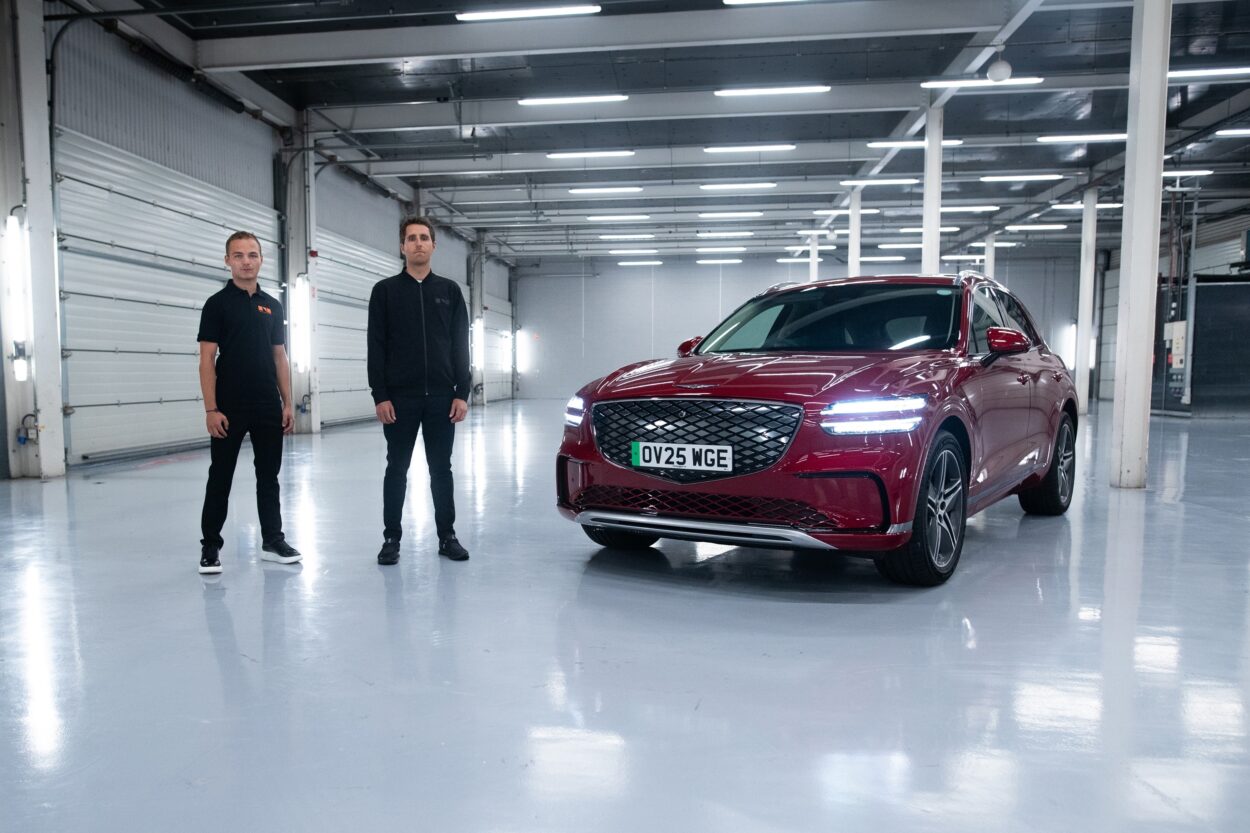 WEC | Genesis Magma Racing annuncia Mathys Jaubert e Daniel Juncadella ...