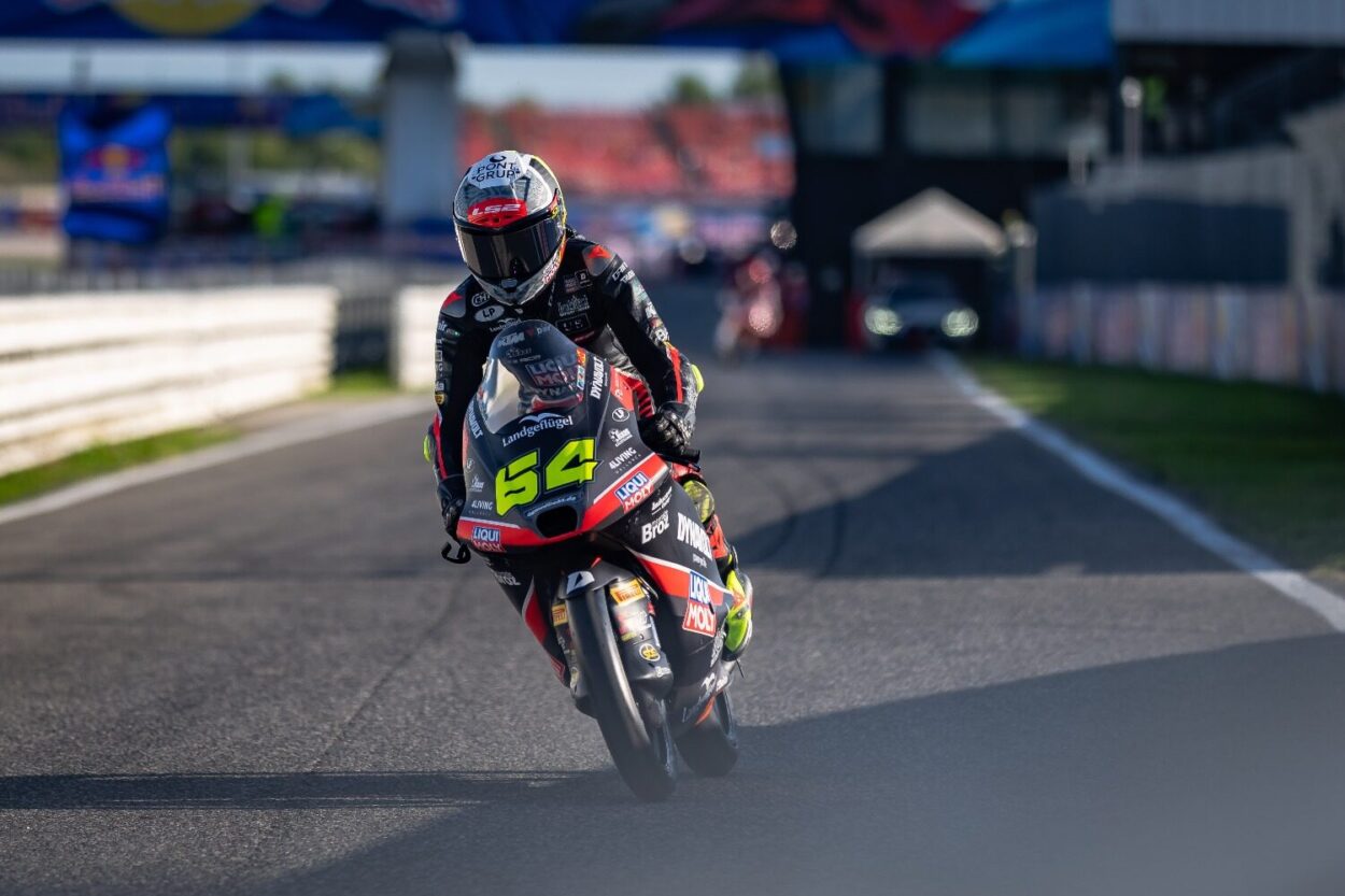Moto3 | GP Giappone 2025, Practice: David Muñoz guida la prequalifica ...