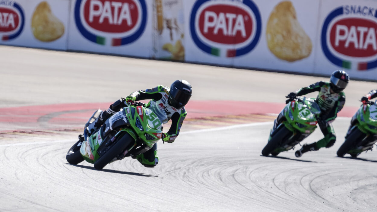 SSP300 | Round Aragona 2025: Carter Thompson è mattatore in gara-1 e ...