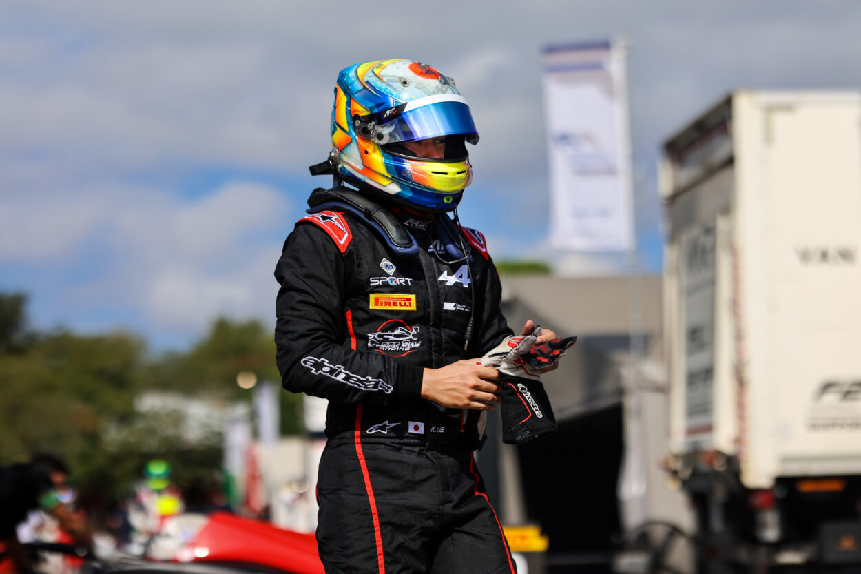 F3 | ART Grand Prix promuove Kanato Le per la stagione 2026