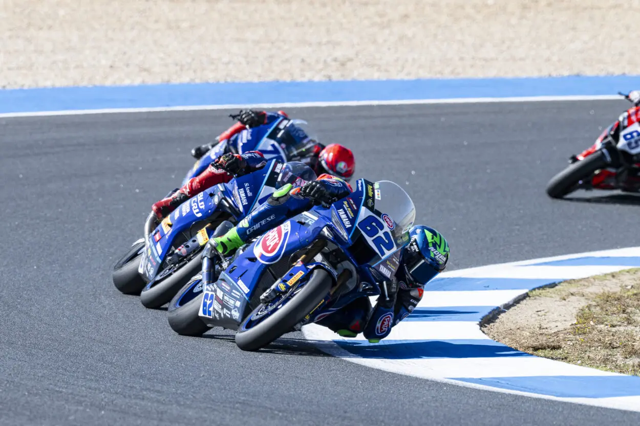 SSP | Round Estoril 2025: Stefano Manzi vince Gara 2 ed è campione del ...