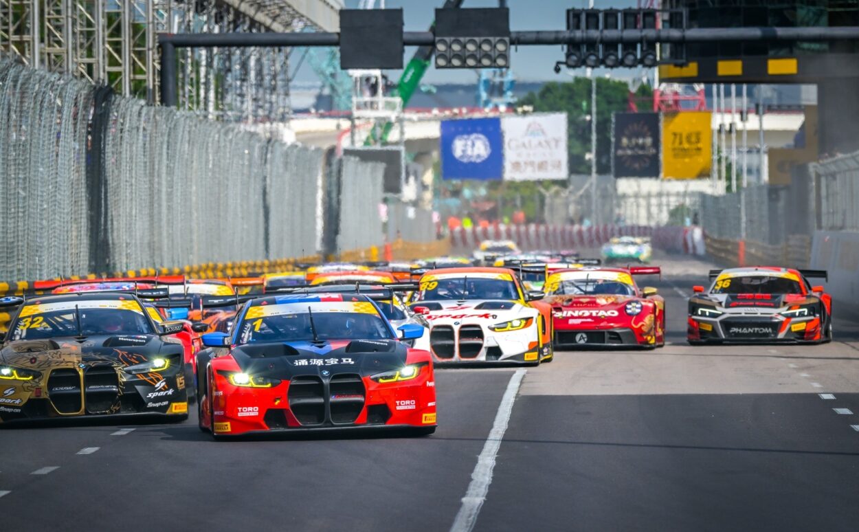 FIA GT World Cup | Presentata la Entry List del GP Macao 2025: assenti ...