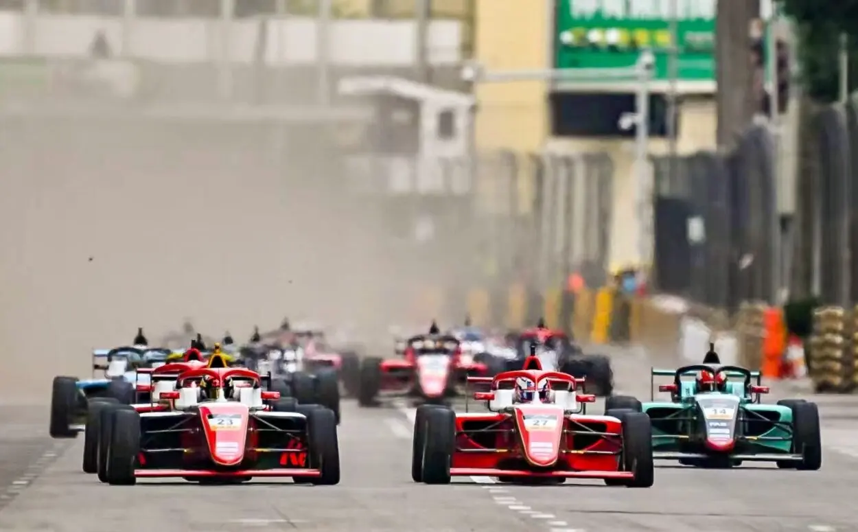 FIA F4 World Cup | Presentata la Entry List del GP Macao 2025: tanti ...