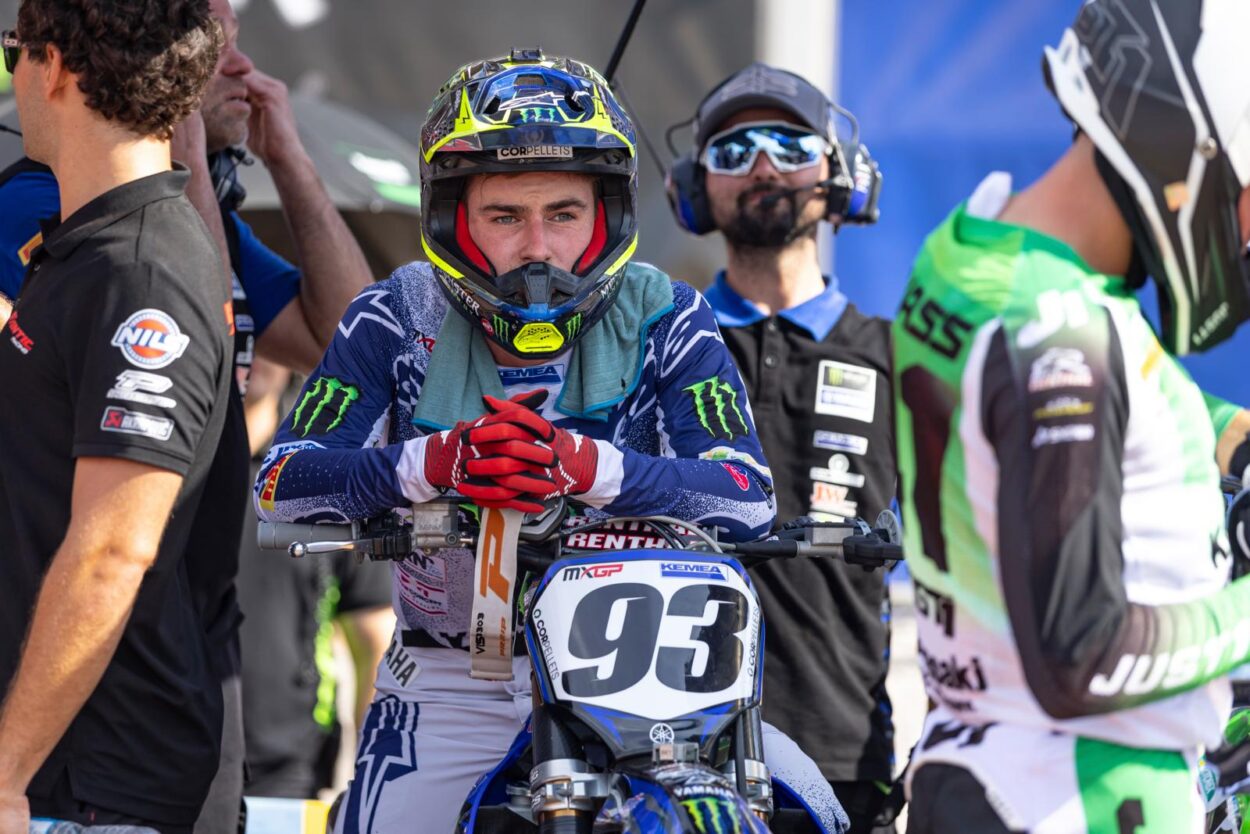 MXGP | Jago Geerts lascia il team Yamaha factory dopo otto stagioni