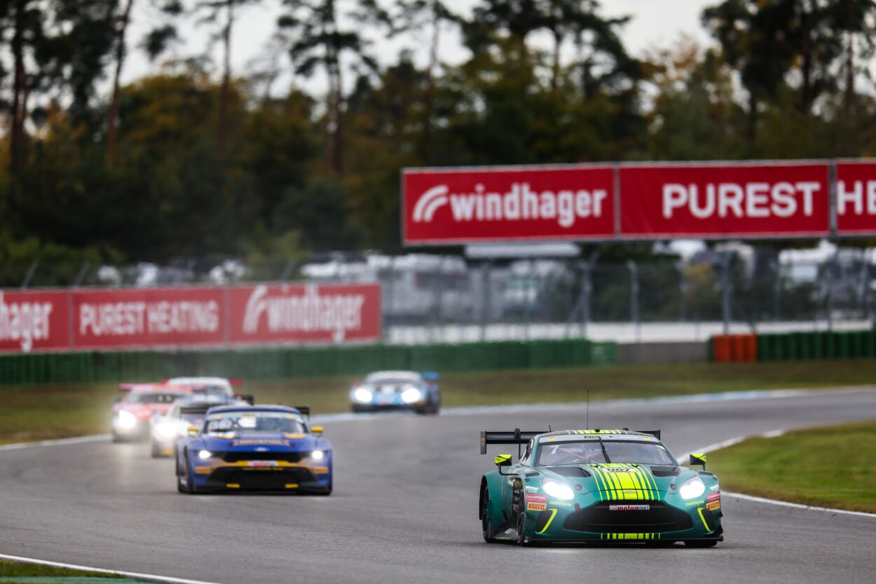 DTM | Hockenheim 2025, Qualifiche 2: prima pole per Magnus e Aston ...