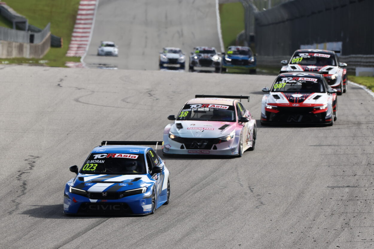 TCR Asia | Anteprima Inje #2 2025