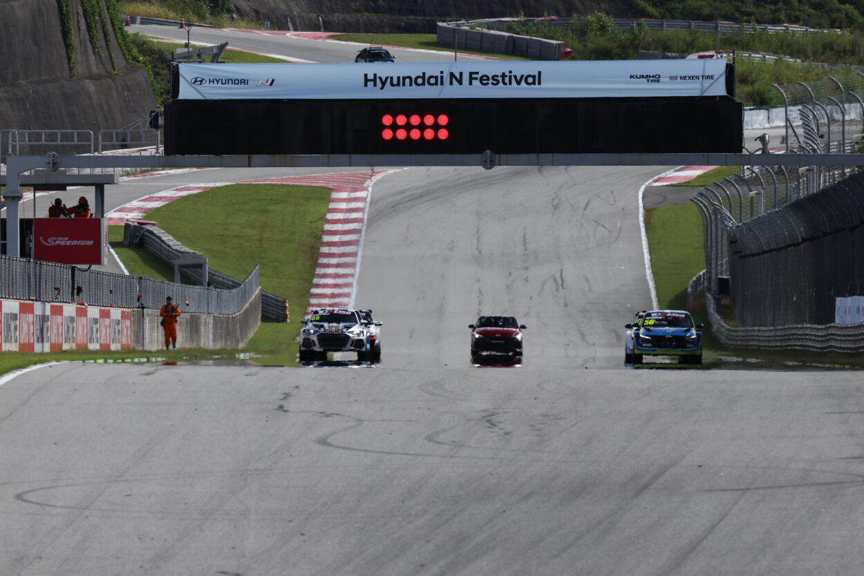 TCR World Tour | Anteprima Inje 2025