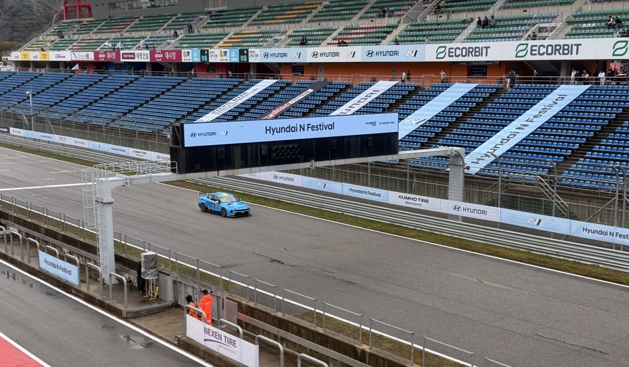 TCR World Tour | Inje 2025, Qualifiche: Björk in pole davanti a Buchan ...