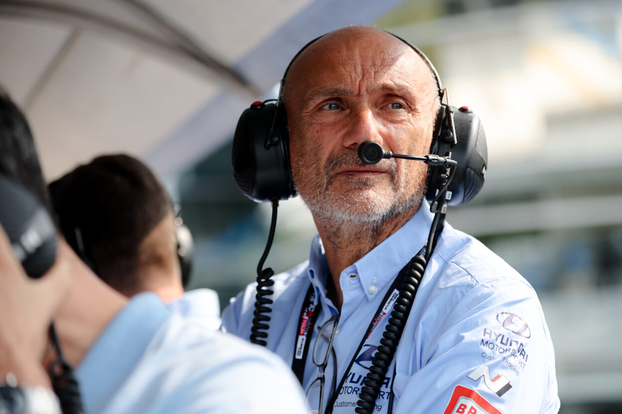 TCR / WEC | Intervista a Gabriele Tarquini: “Al TCR World Tour servono costruttori e visibilità ...
