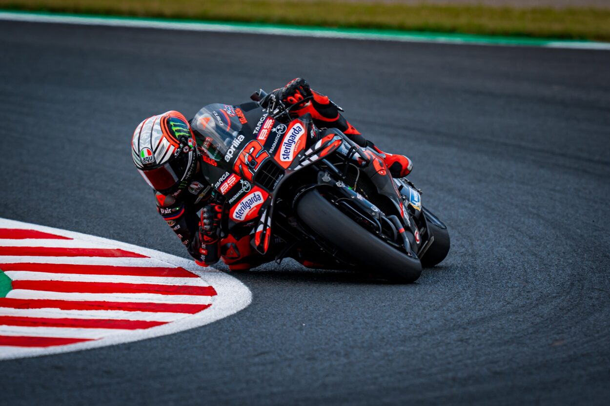 MotoGP | GP Indonesia 2025: Marco Bezzecchi domina le qualifiche di ...
