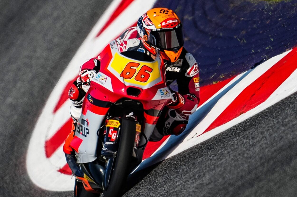 Moto3 | GP Australia 2025, Qualifiche: Joel Kelso conquista la pole ...